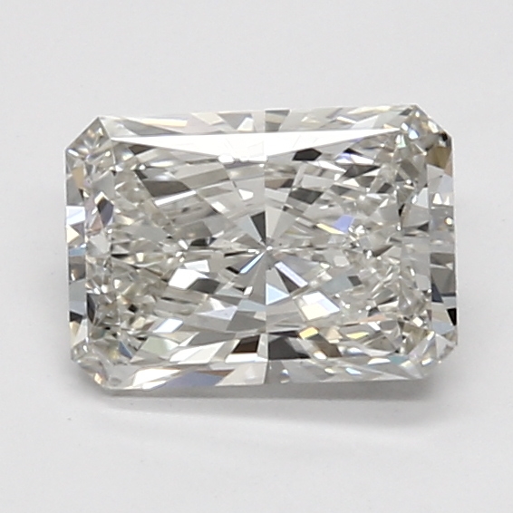 1.22 CARAT Elongated Radiant | LAB-GROWN DIAMOND | G COLOR | VS2 ...